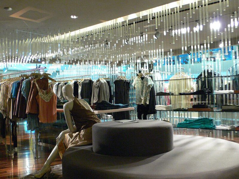 STYLE STUDIO – Retail Shop, Dubai - Sky Castle Interiors